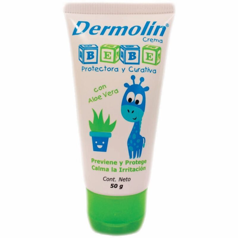 DERMOLIN BEBÉ